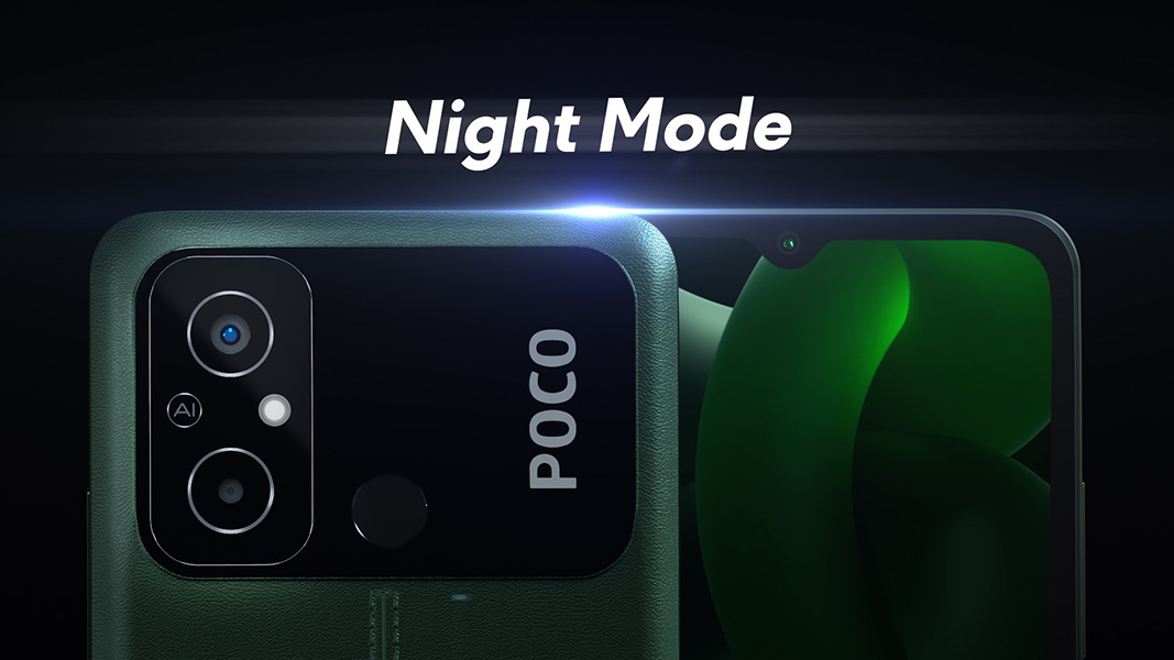 POCO C55 with 50-Megapixel Rear Camera, MediaTek Helio G85 SoC ,6.71 ...