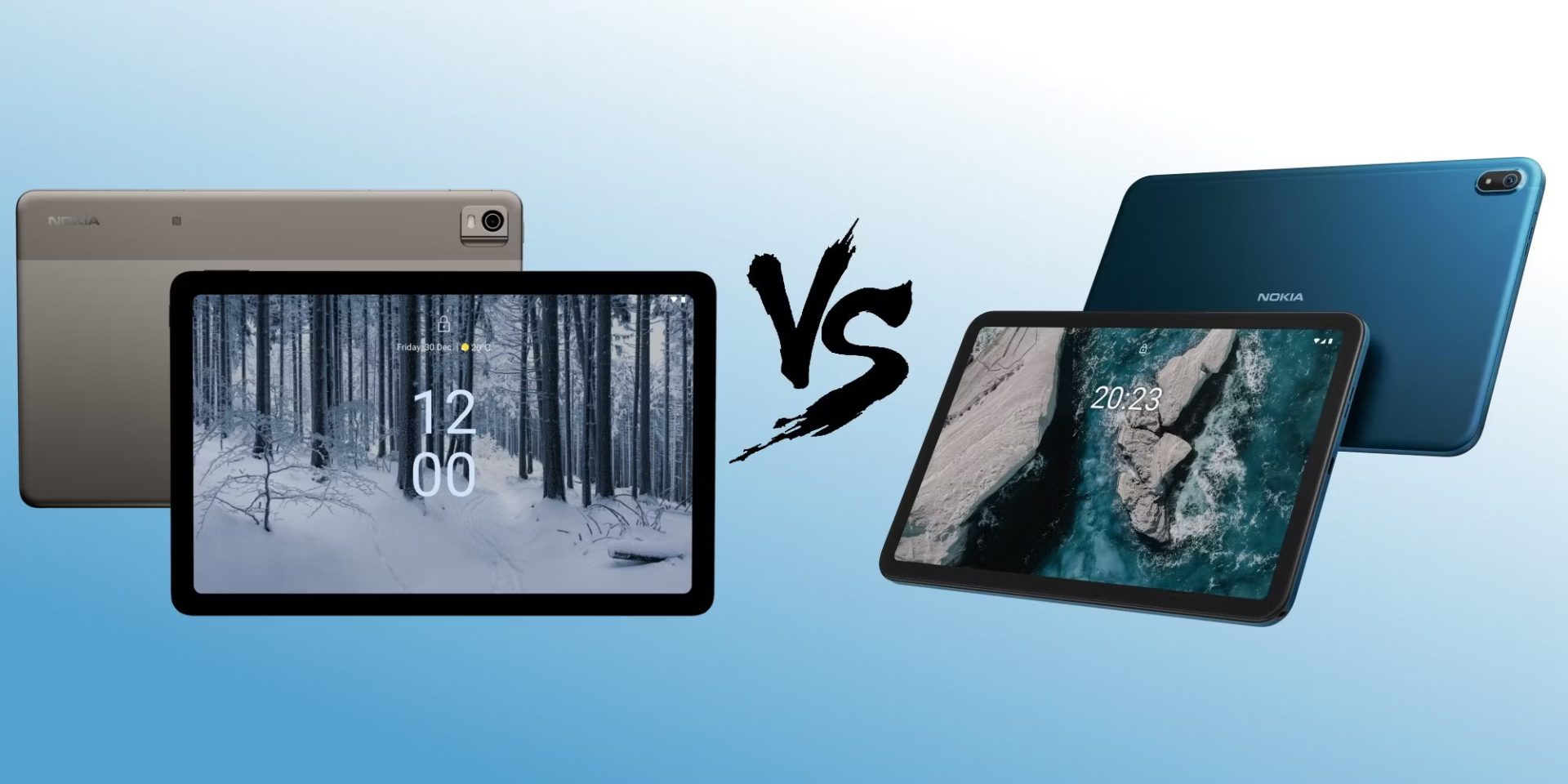 Nokia T21 Review - An Affordable Tablet with Long-Lasting Built and Best-in-Class Performance