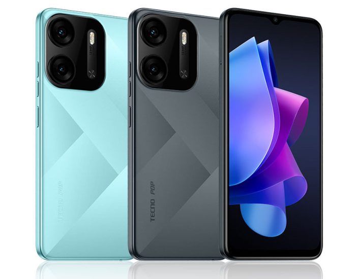 Tecno Pop 7 Pro With Mediatek Helio A22 Processor Launched In India ...