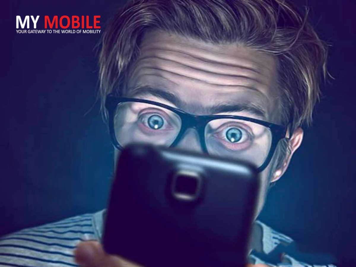 Smartphone Vision Syndrome: Cellphone Addiction: 30year old Hyderabad ...