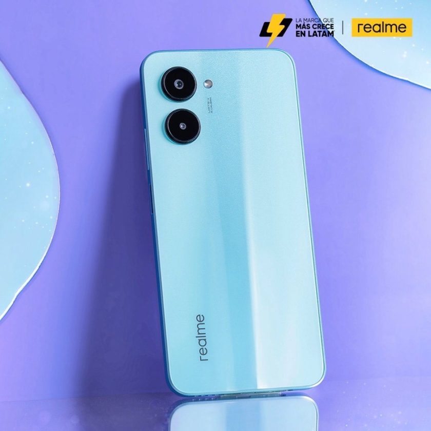 Realme C33 2023 with UniSoC T612, 50MP camera launched in India: Price ...