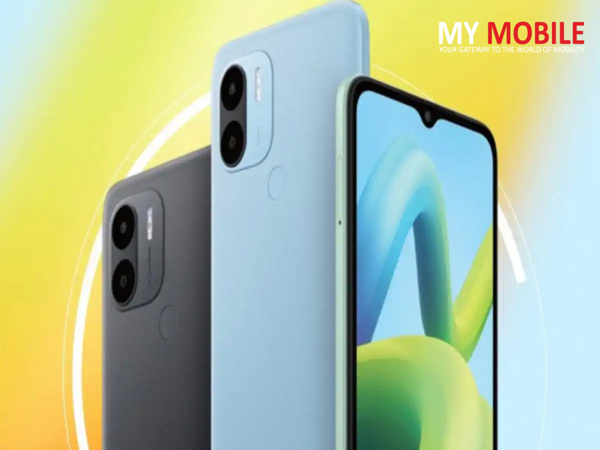 Redmi A2 and Redmi A2+ with 5,000mAh Batteries , MediaTek Helio G36 and ...