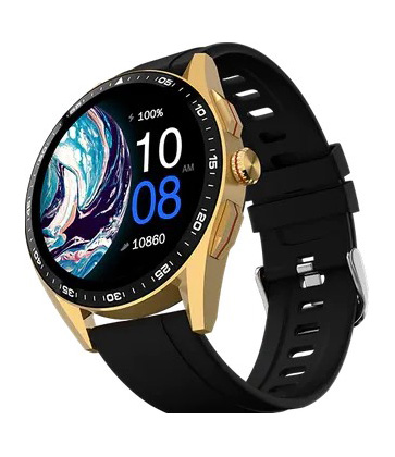 Fire-Boltt Invincible Plus Smartwatch with Bluetooth calling, 1.43-inch ...