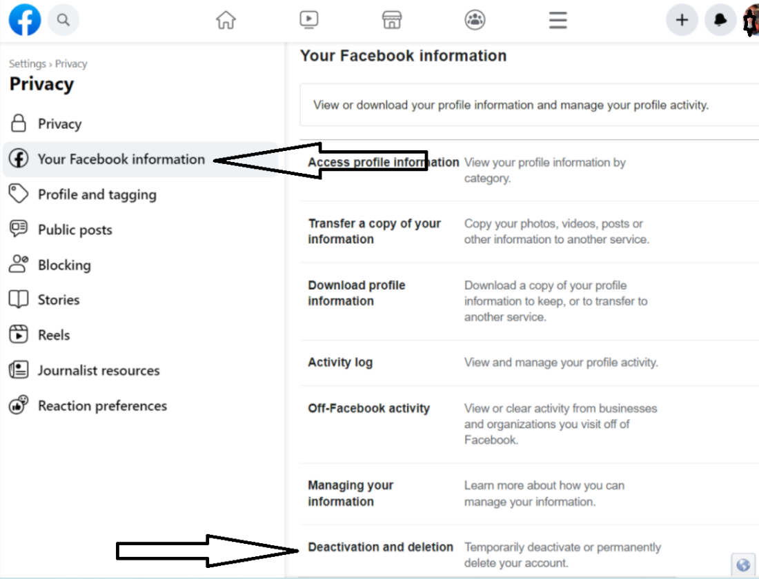 How to Delete Your Facebook Account Permanently?