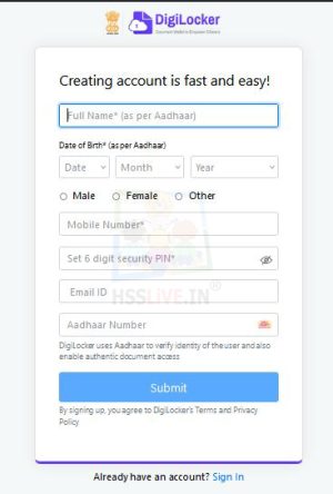 DigiLocker:What is DigiLocker? Registration, How to Delete Digilocker Account? How to access ...
