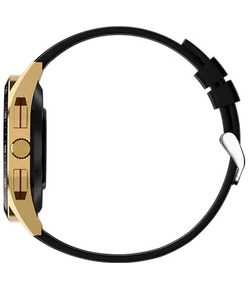 Fire-Boltt Invincible Plus Smartwatch with Bluetooth calling, 1.43-inch ...