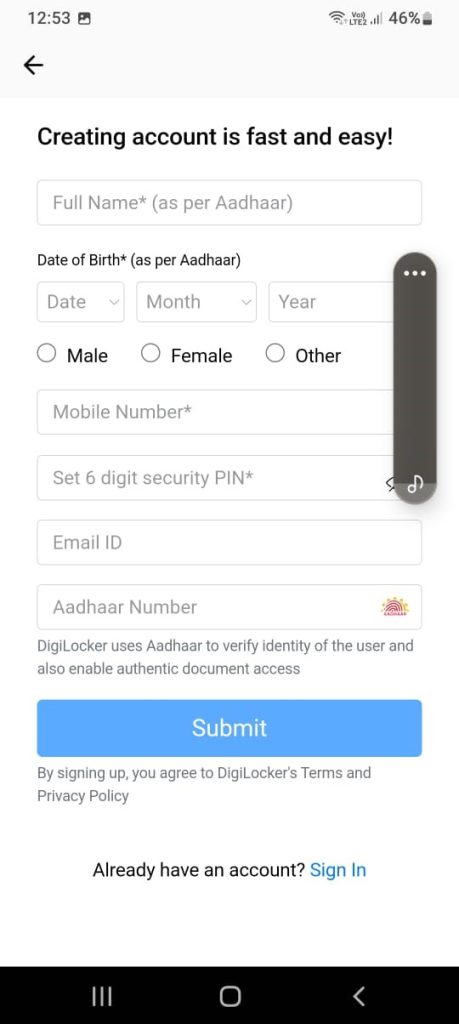 DigiLocker:What is DigiLocker? Registration, How to Delete Digilocker ...