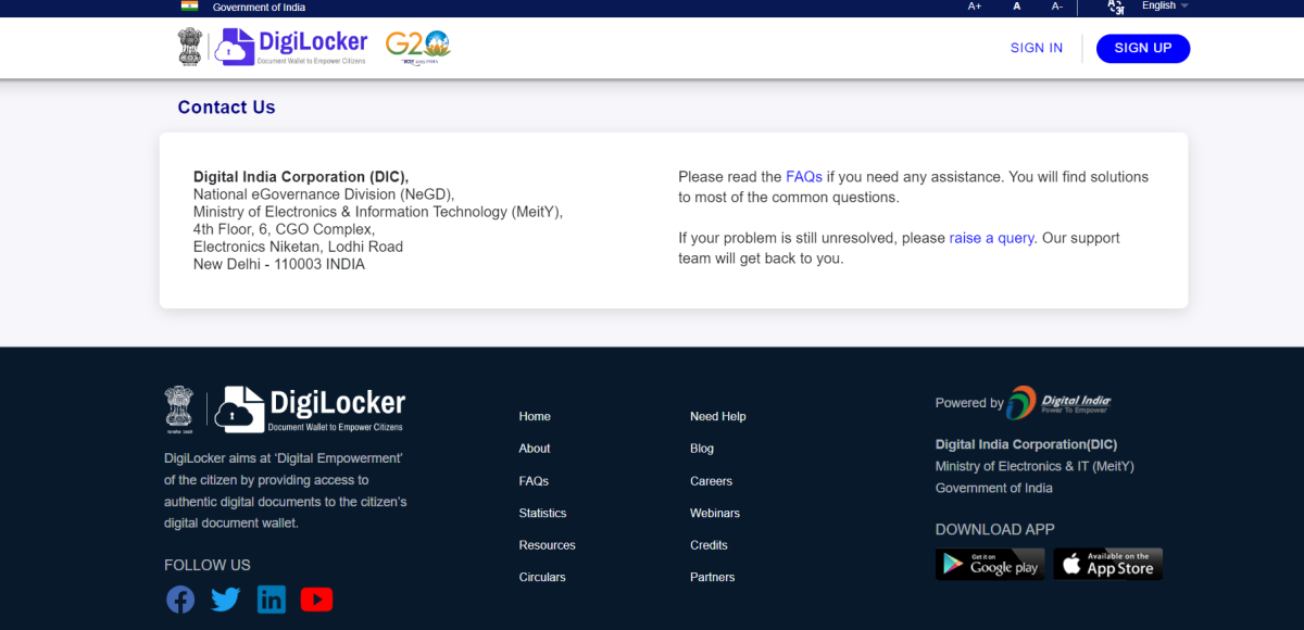 DigiLocker:What is DigiLocker? Registration, How to Delete Digilocker ...
