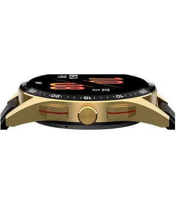 Fire-Boltt Invincible Plus Smartwatch with Bluetooth calling, 1.43-inch ...