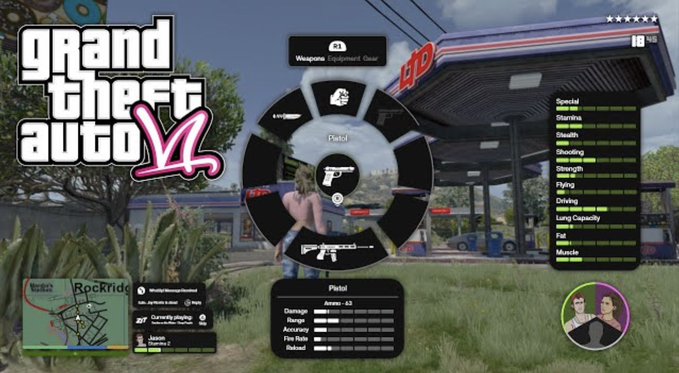 GTA 6 Gameplay (Release Date, Leaks, Rumors, Download Online, Trailer, Maps & Speculation Story ...