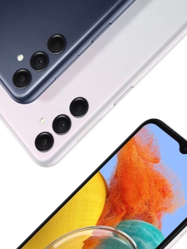 Samsung Galaxy M14 5G reviews ~ My Mobile India