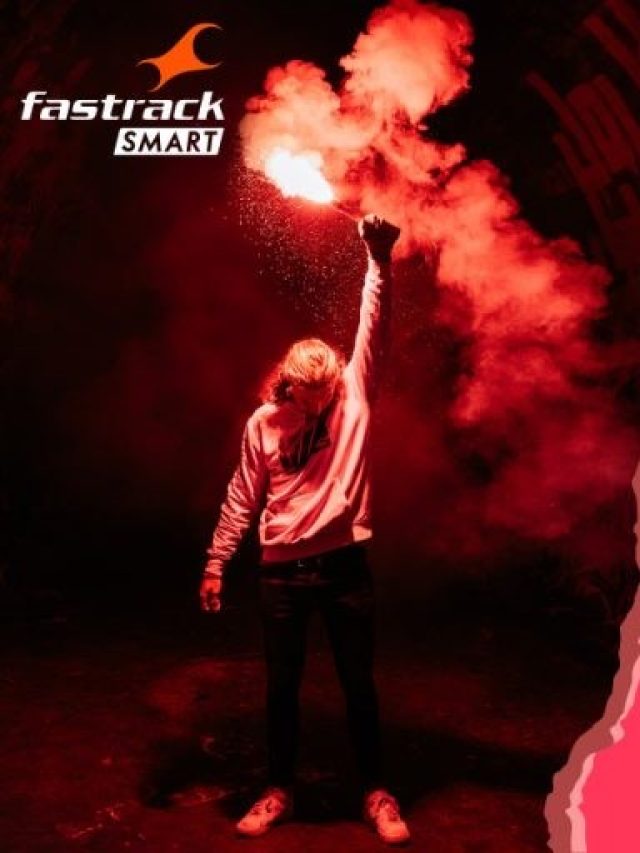 Fastrack Revoltt FS1 with 1.83″ UltraVU display, Bluetooth calling ...