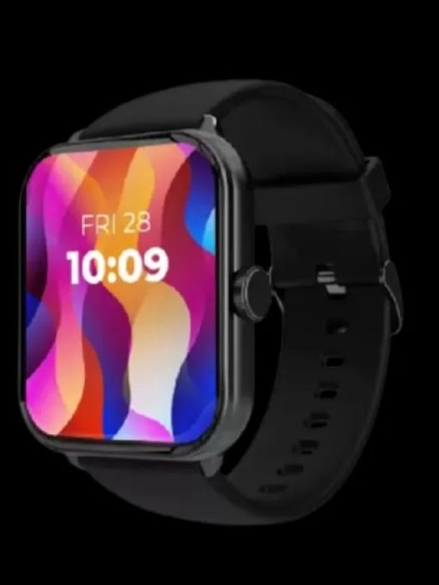 beatXP Vega X, Marv Super smartwatches with BT calling launched in ...