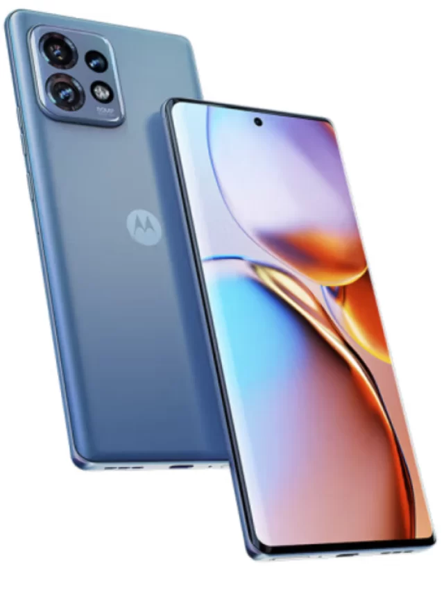 Moto Edge+ 2023 Specifications Revealed by Google Play Console Listing ...