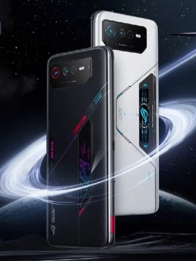 ASUS ROG Phone 7 Series Specifications Leaked with Snapdragon 8 Gen 2 SoC &16GB RAM ~ My Mobile ...