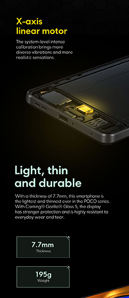 Poco F5 5G Launch Soon ,Memory Variants Revealed & Key Details Emerge ...