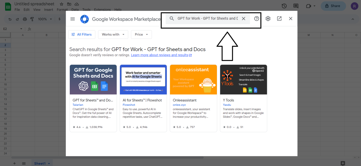 How to Integrate and Use ChatGPT in Google Sheets? Know All About ChatGPT APIs