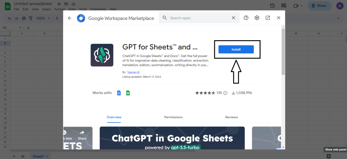How to Integrate and Use ChatGPT in Google Sheets? Know All About ChatGPT APIs