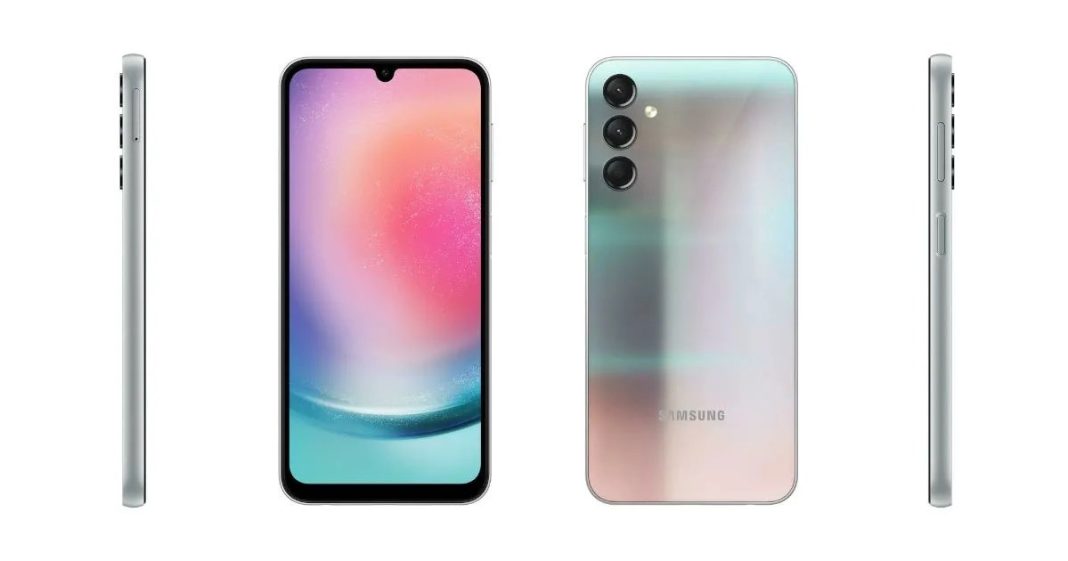 Samsung Galaxy A24 leak reveals price, design renders, colour options ...