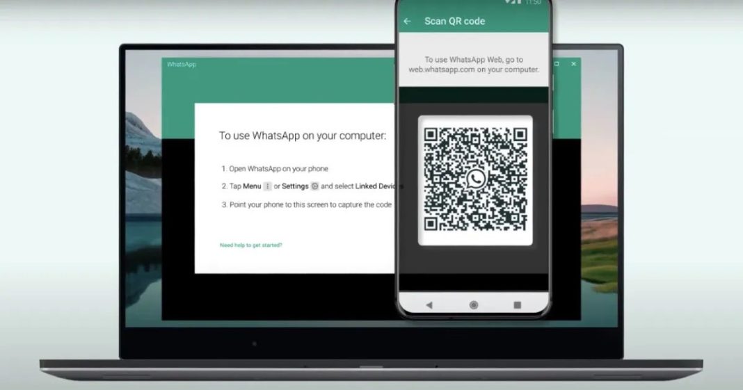 WhatsApp Web: How to Check Whether Your WhatsApp Web QR Code Has Been ...