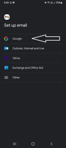 Create Gmail Account: How to Create a New Google Account on Mobile ...