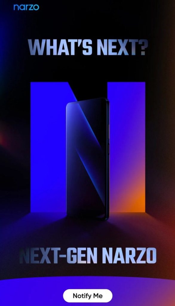 Realme Narzo N55 Amazon availability confirmed ahead of launch soon