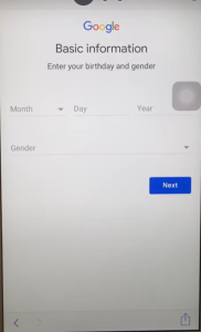 Create Gmail Account: How to Create a New Google Account on Mobile ...