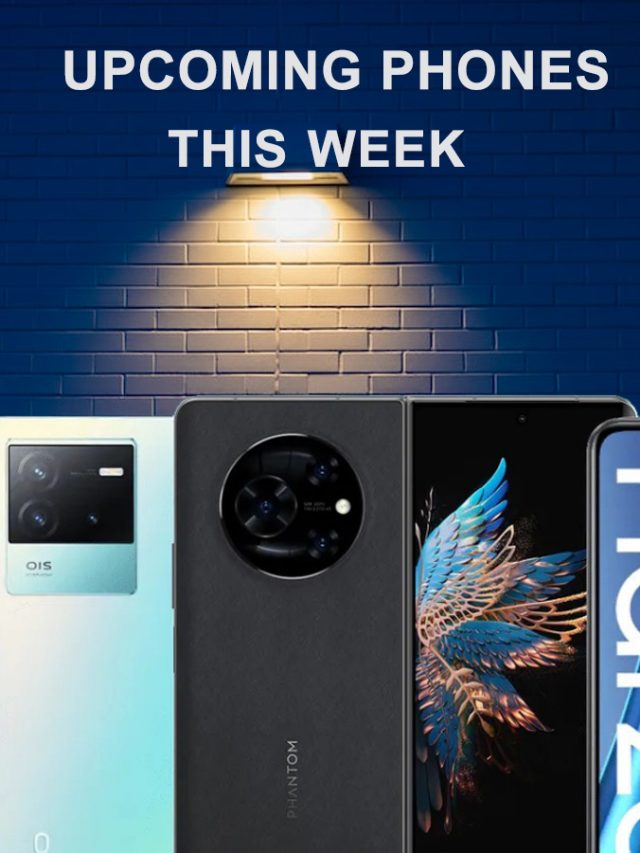 Phones launches this week in India: Vivo T2 series, Realme Narzo N55 ...