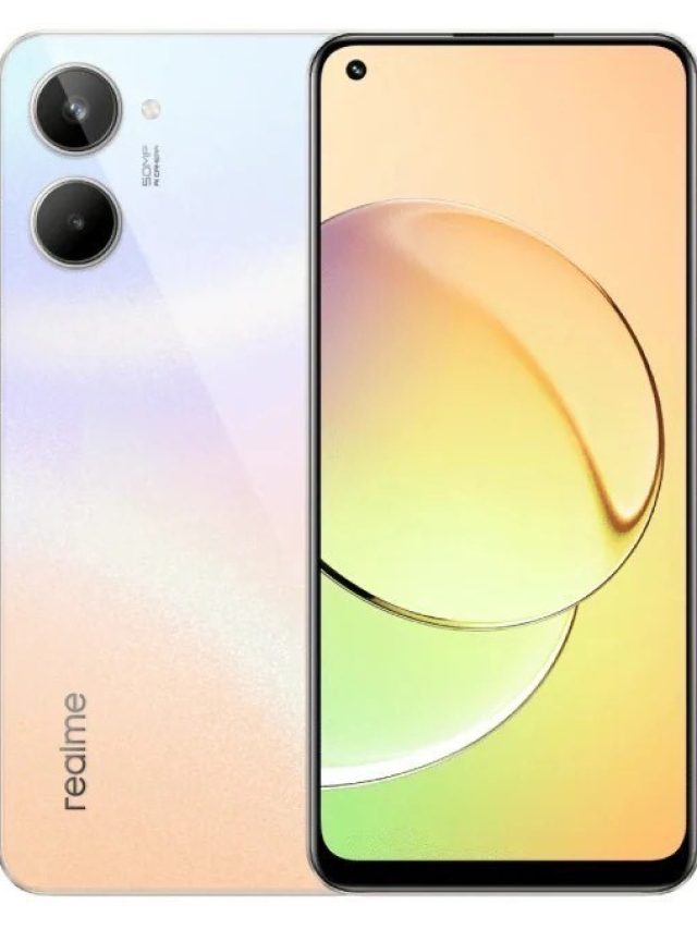 Realme 11 5G will be launched along with the Realme 11 Pro, and the ...