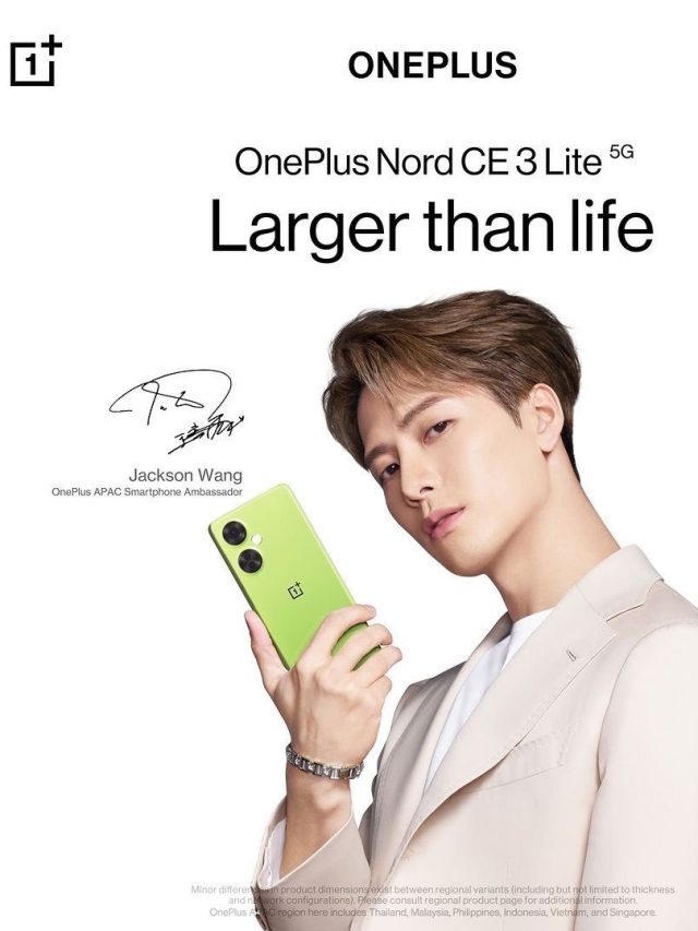 OnePlus Nord CE 3 Lite 5G first sale in India starts today: Price ...