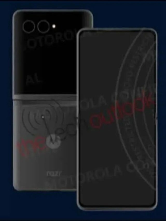 Motorola Razr 40 Ultra aka Motorola Razr+ 2023 visits TDRA ...