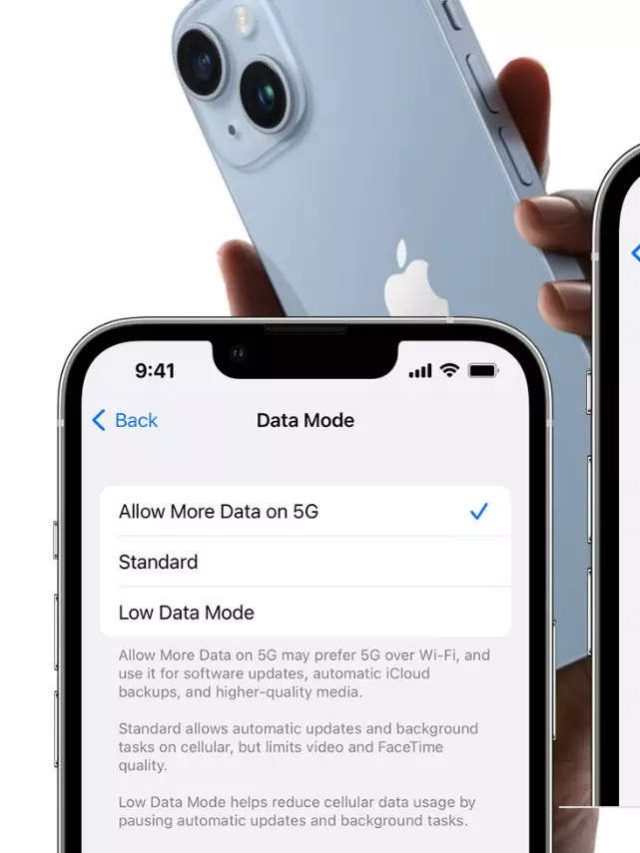 5G on iPhone: How to activate 5G on your iPhone SE, 12, 13, and 14 ...