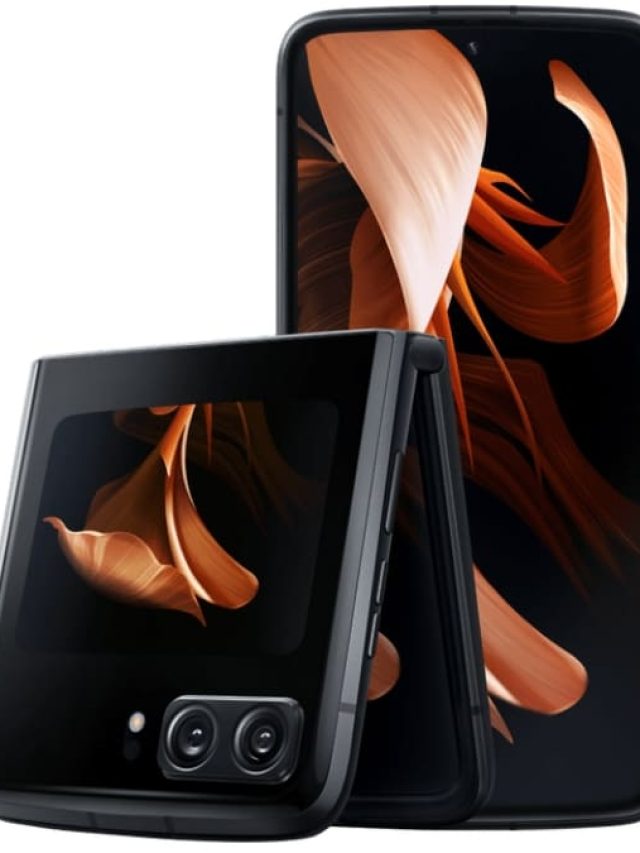 Motorola Razr Lite 5K renders reveal clamshell design, curved edges ...