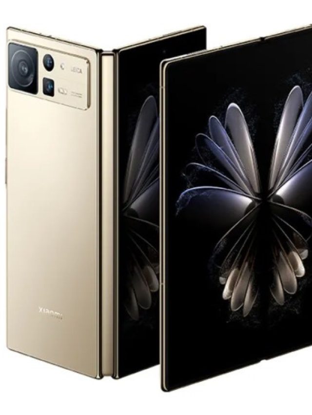 Xiaomi MIX Fold 3 to get UD camera, 5x optical zoom & 50W wireless ...