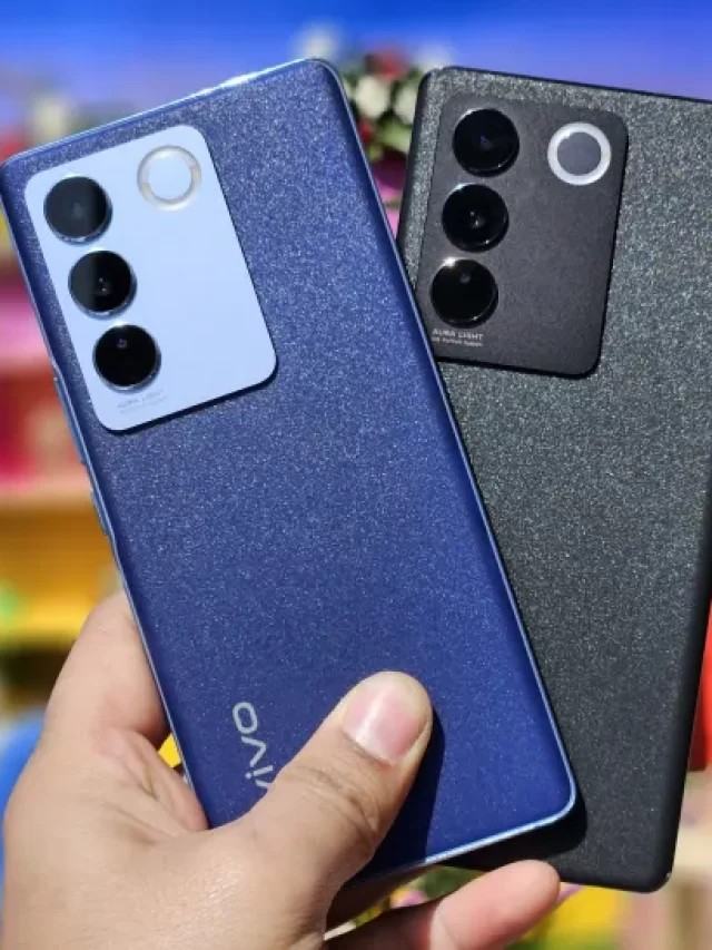 Best Phones with an in-display fingerprint Sensor ~ My Mobile India