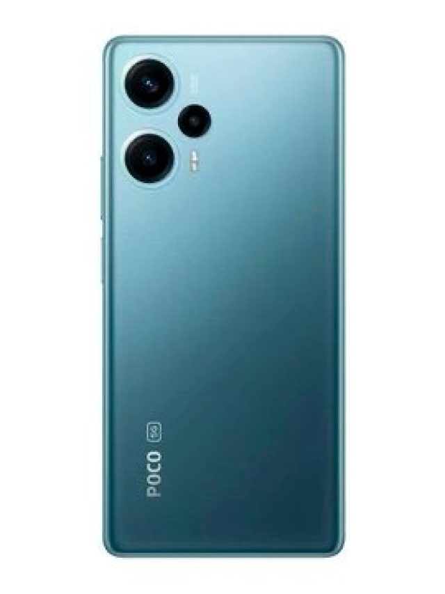 Poco F5 5G India launch today: Expected price and specs, timing & how ...