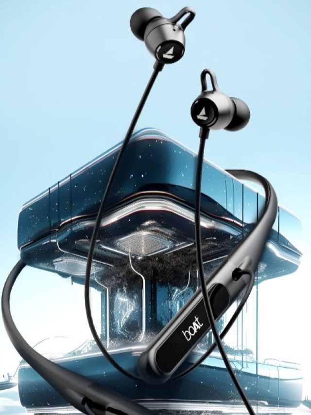 boAt Rockerz 255 Touch Neckband With 10mm Drivers, 30-Hour Battery Life ...