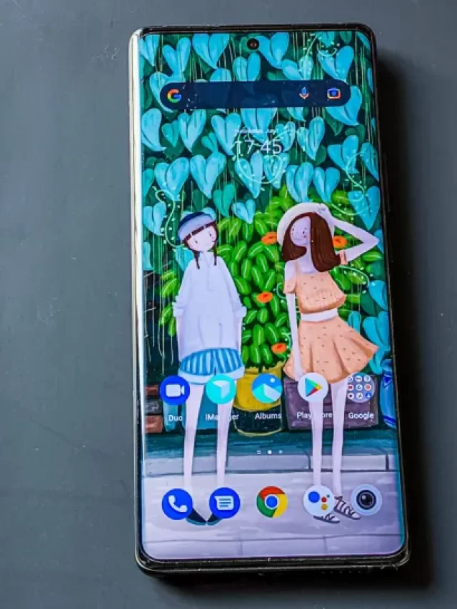 7 Best Phones With In-Display Fingerprint Sensors ~ My Mobile India