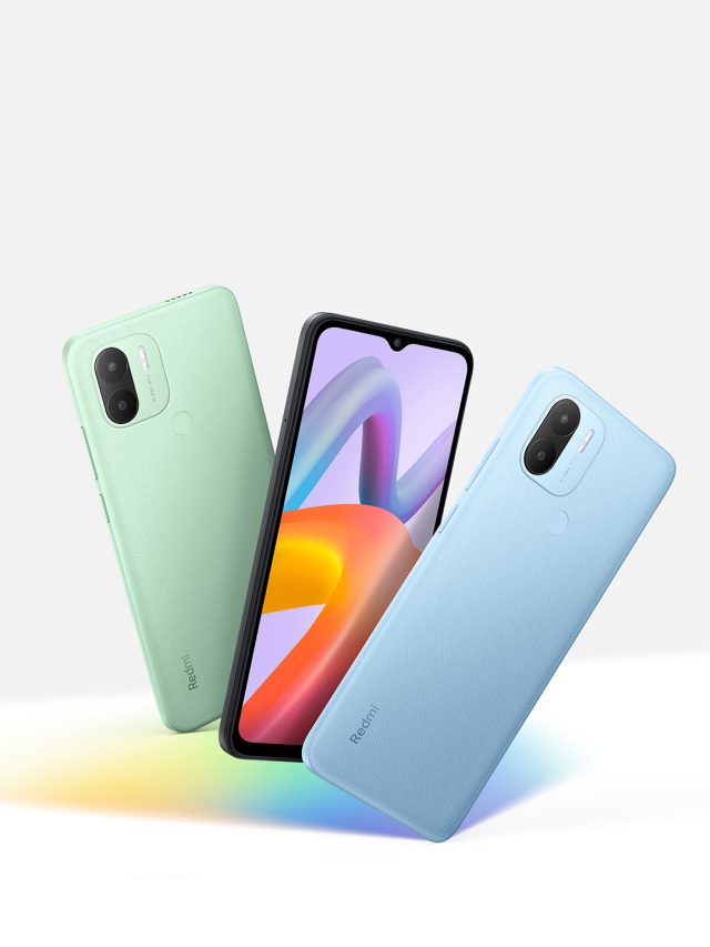 The phones pack a 5000mAh battery and offer 10W charging support. ~ My ...