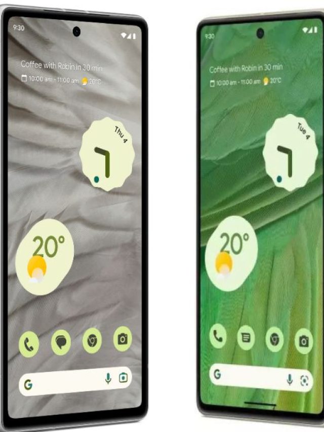 Google Pixel 7a and Pixel 6a compared: How much has changed between the ... Google Pixel 7a and Pixel 6a compared: How much has changed between the ...