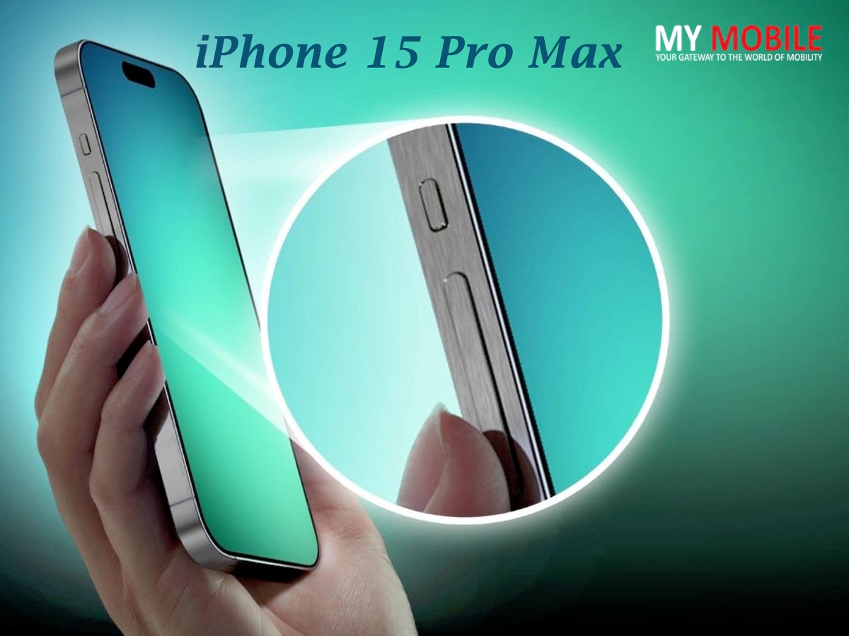 iPhone 15 Pro Max comes with the slimmest bezels seen in a smartphone ...