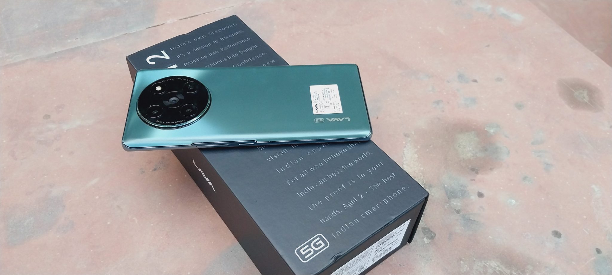Lava Agni 2 5G Review: The Perfect ‘Made in India’ 5G Smartphone With ...