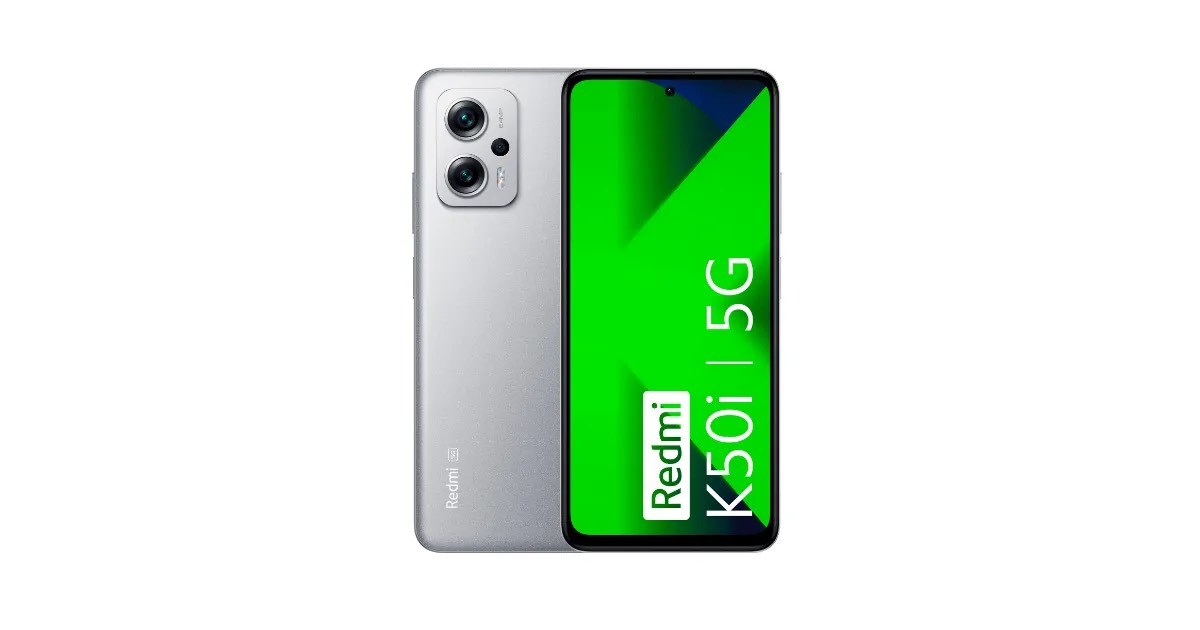 Redmi K50i With Dimensity 8100 SoC Now Available At Its Lowest Price of ...