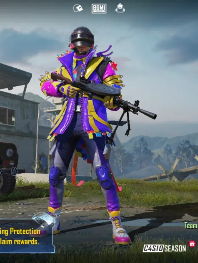 BGMI Download For PC: How to Download Battlegrounds Mobile India Game ...