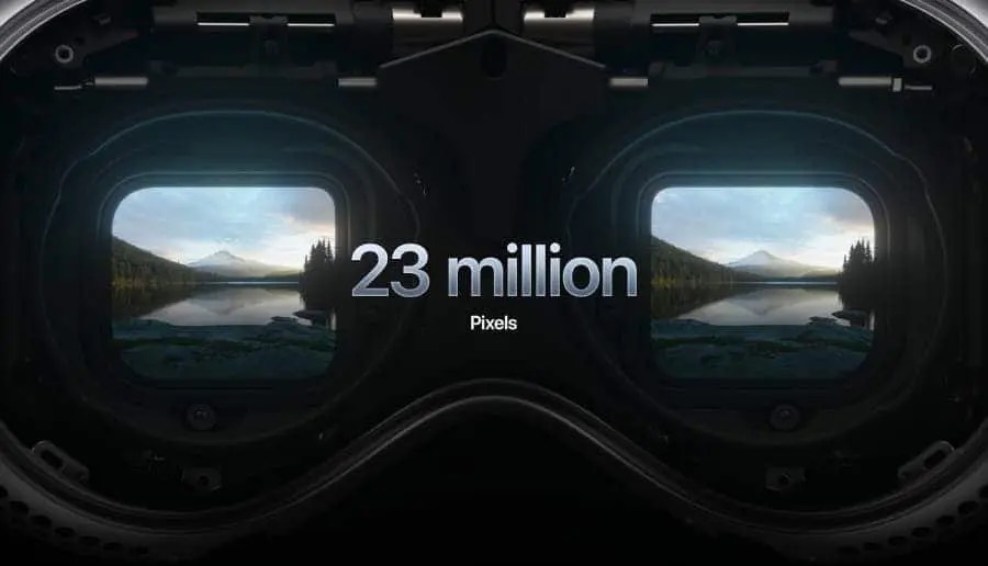 Apple’s $3,499 Vision Pro AR headset is finally launched With M2 and R1 Chipsets: Price ...