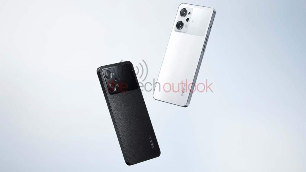 OPPO Reno 9A With 6.4-inch AMOLED 90Hz Display, Snapdragon 695 SoC ...