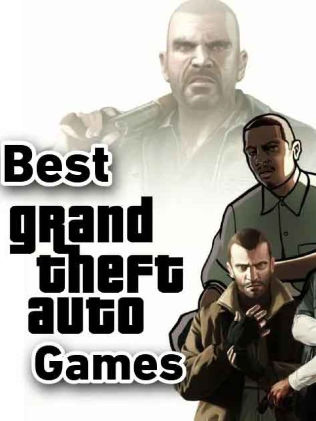 GTA Games for Android: San Andreas, Vice City, Liberty City Stories ...