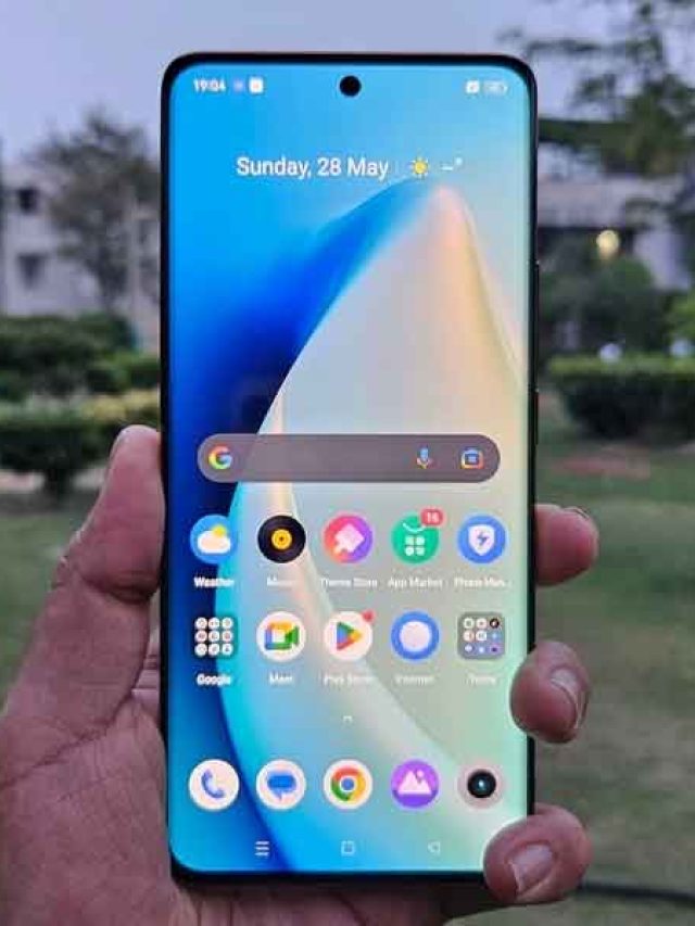 Comparing Realme 11 Pro and Realme 11 Pro+: how different are the two ...