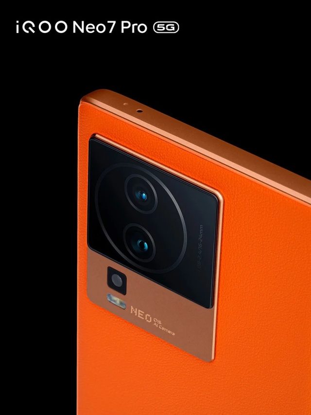 iQ00 Neo 7 Pro Will Be A Gaming Monster, AnTuTu Benchmark Score Leaked ...