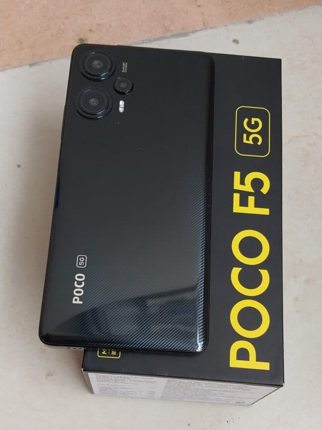 Poco F5 5G Review ~ My Mobile India